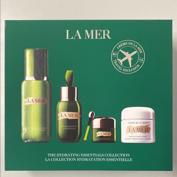 La Mer | Skincare | La Mer Skincare Set The Hydrating Essentials ...